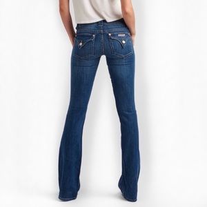Hudson Jeans | Jeans | Hudson Signature Bootcut Jeans Blue Size 27 ...